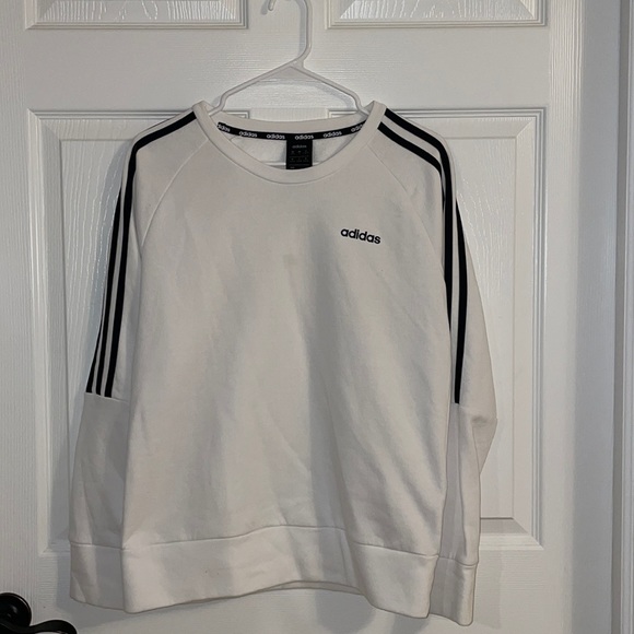adidas | Tops | Adidas Crew Neck | Poshmark